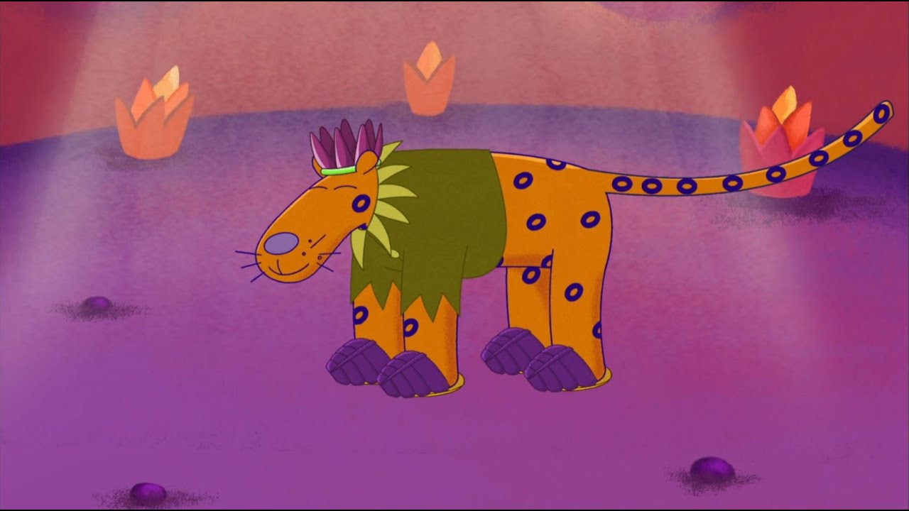 Jazz The Carnival King 👑 | 64 Zoo Lane | Season 3 Episode 15