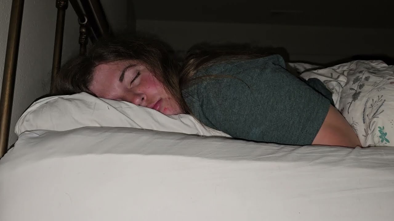 LOUD Snoring • Sleep Stream ASMR