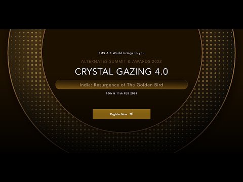 Are you concerned in the current phase of stock market? Let's Crystal Gaze future of Equities!