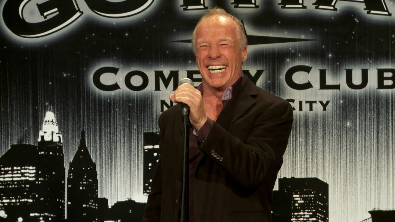Laugh Out Loud with Jackie Martling at 'Joke Man' Premiere