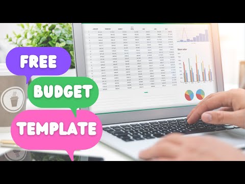 Get Ahead FAST with This Free Excel Budget Template