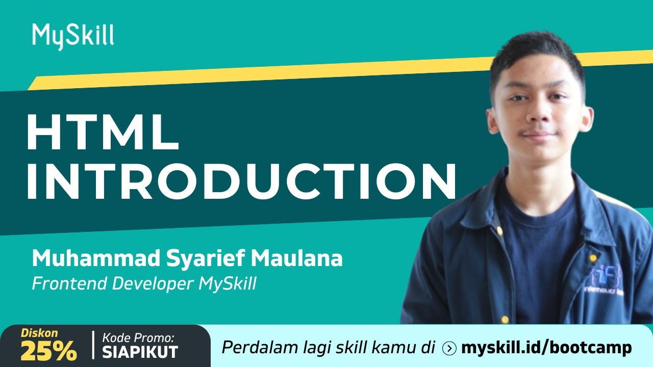 Short Class Software Engineering: Intro to HTML