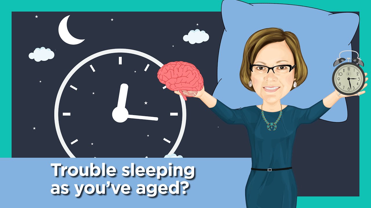 How Sleep Changes With Age