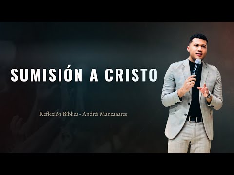 Sumisión que duele: Cómo vivir a la medida de Cristo
