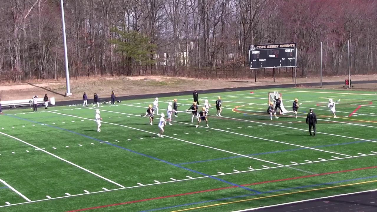 Kyle Muldoon Freshman Year