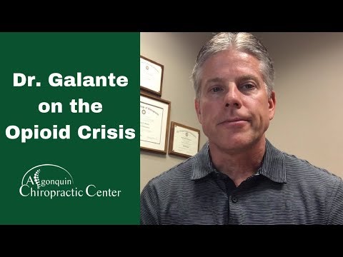 How Chiropractic Care Prevents Opioid Abuse