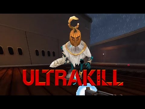Steam Community :: Video :: ULTRAKILL - Ferryman (Standard)