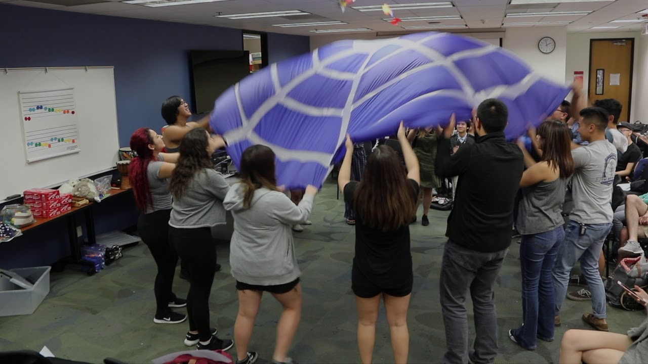 Teaching Tempo & Pulse