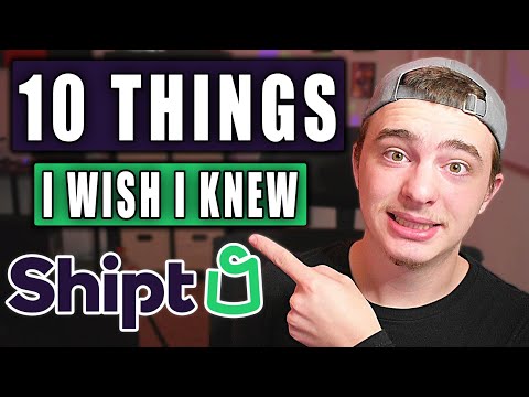 I Wish I Knew This BEFORE Becoming a Shipt Shopper...