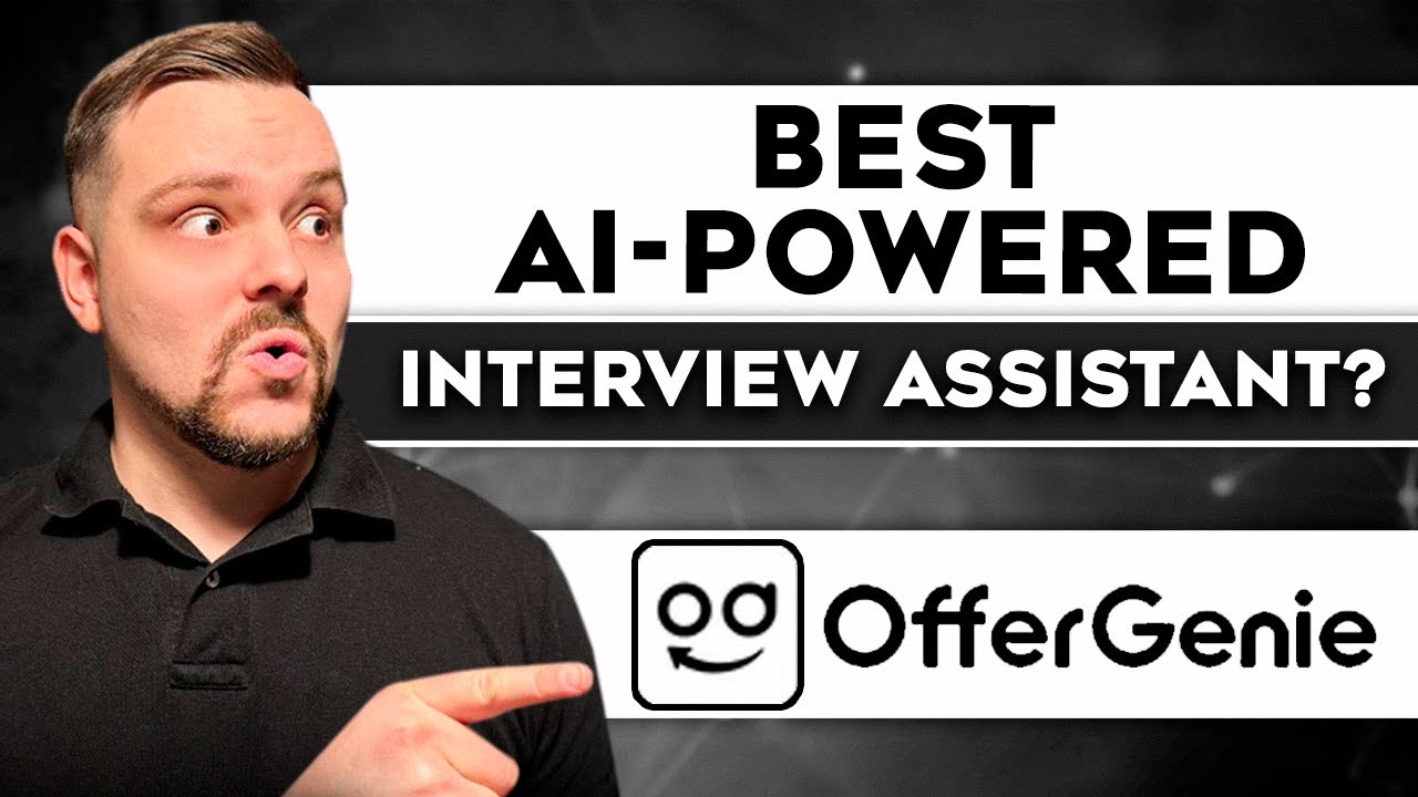 OfferGenie Review - 2026 | Pass Interview With This AI-Powered Interview Assistant | Crack Interview