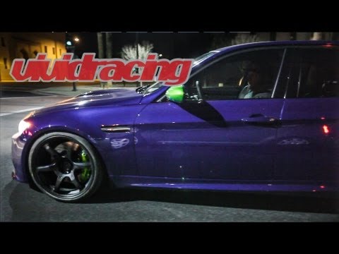 BMW M3 E90 Catback Midpipe Exhaust Through Arizona Streets – BMW Monsters