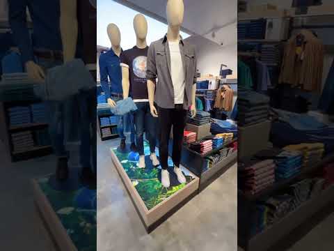 Levi's Now Open at Pacific Premium Outlets Mall, Jasola