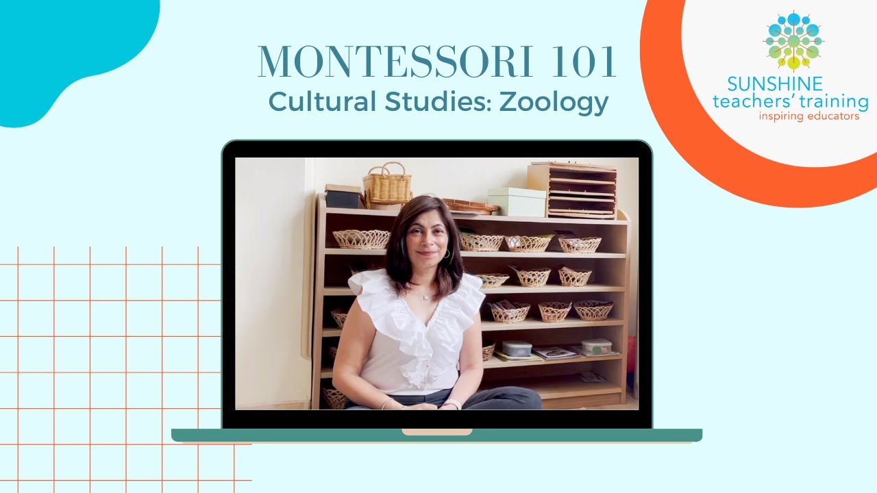 Montessori 101   Zoology