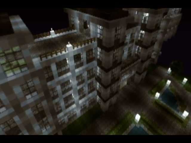 Mineworld.eu Minecraft Server