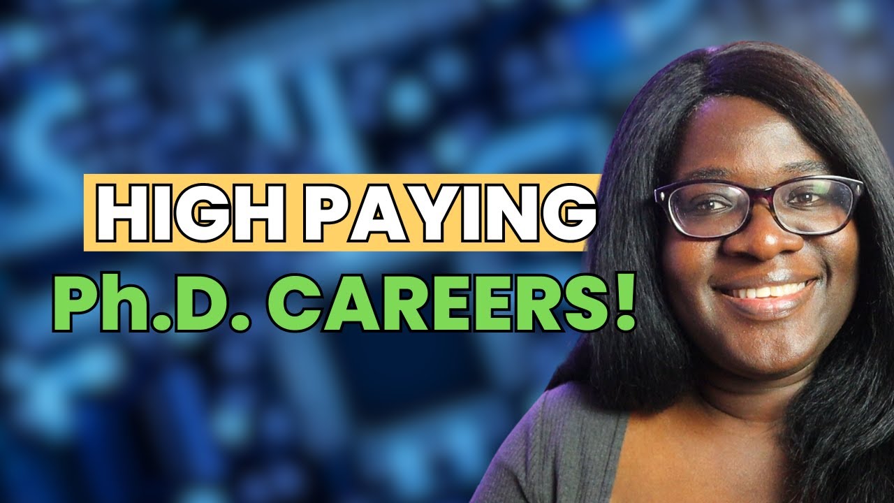 7 PhD career options you haven't considered!