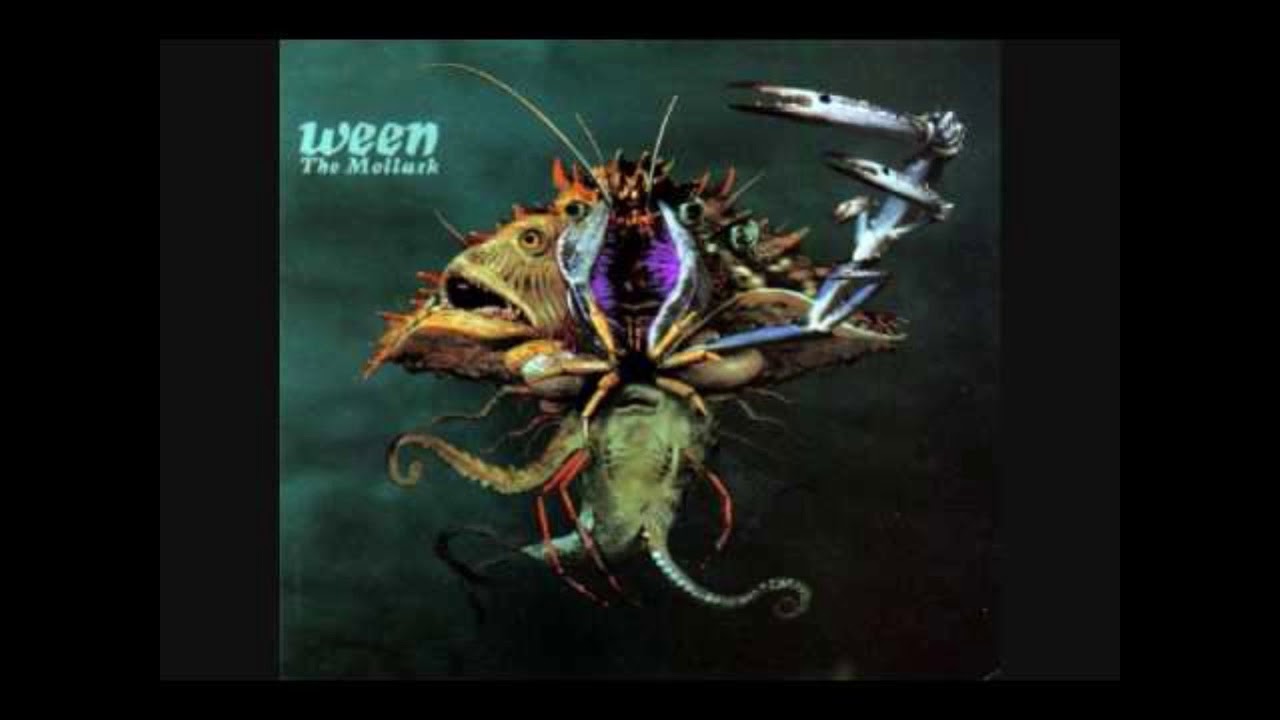 Ween - Ocean Man (EARRAPE VERSION)