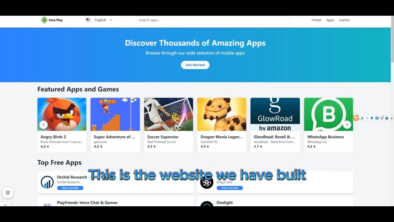 The Ultimate APK downloader PHP script