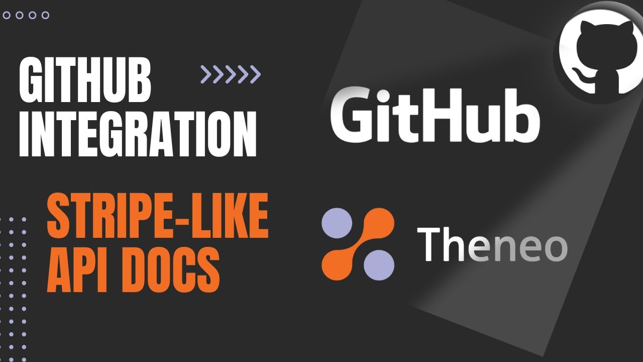 Github Actions - Generate Stripe-like API Docs