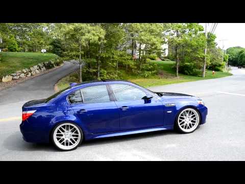 Never Forget the Brilliant BMW M5 E60 V10 - autoevolution