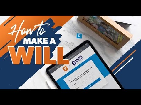 Last Will and Testament Requirements | What to Include in Your Will | How to create a Will in CA