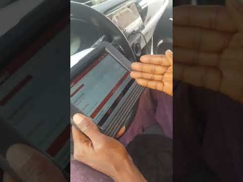how to fix Toyota 4wheel Drive problems Engine code c1201 or c1290 #launchpadpro #xtool #emirates