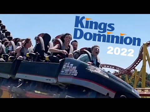 Great experience at Kings Dominion in Doswell, VA!