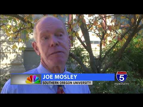 Verizon cell tower being put on S.O.U. campus