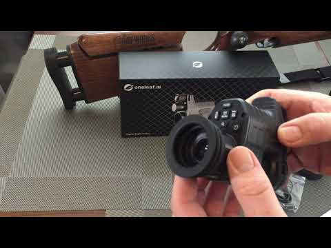 Clip on Night Vision | Commander NV100 16MM