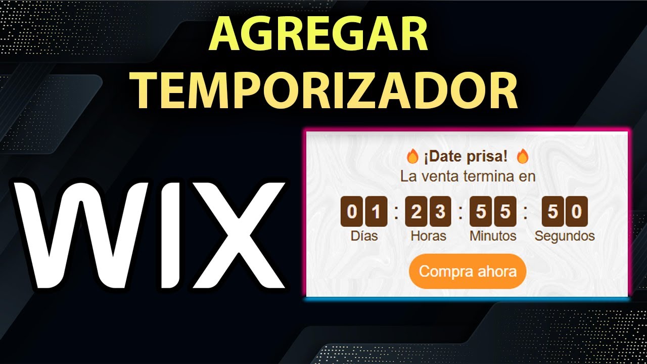 Como agregar productos en Wix - Technology RobOne