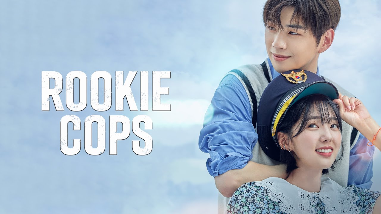 Rookie Cops | English Trailer | Disney Plus
