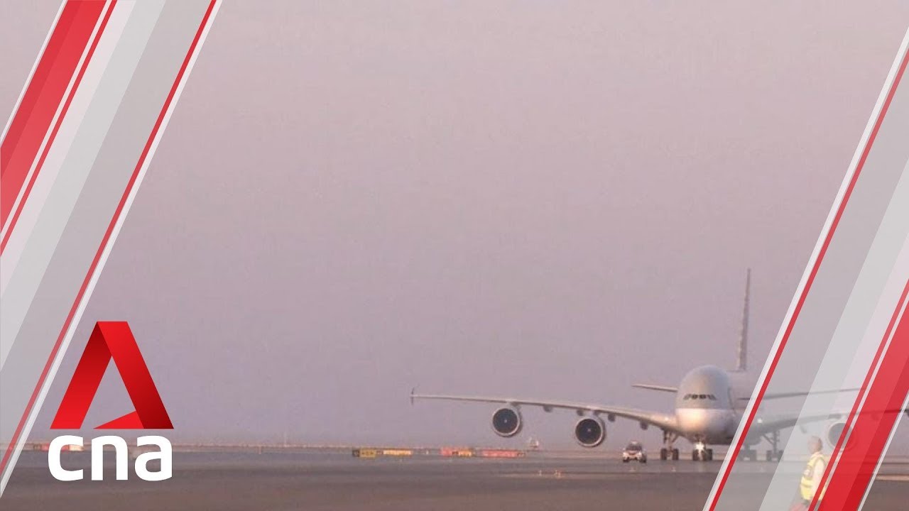 Airbus to ask airlines to check wings of older A380s for cracks