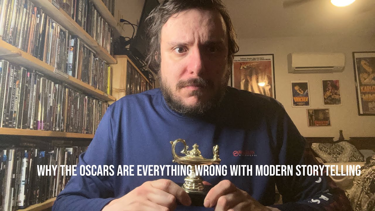 Why the Oscars Are Everything Wrong with Modern Storytelling 