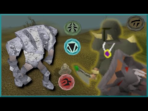 The Most Tedious Pking Account To Create