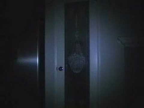 Video of Ghost Opening Door | Ghosts and Goblins