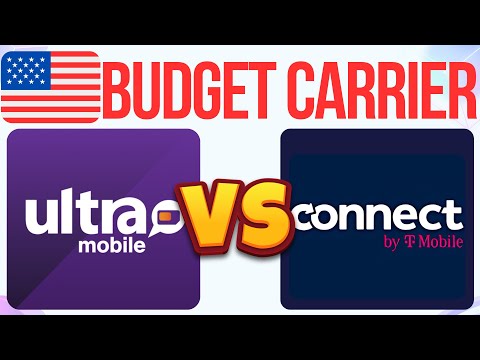 Ultra Mobile vs T Mobile Connect: Tired of expensive bills? Cheaper Prepaid Alternatives