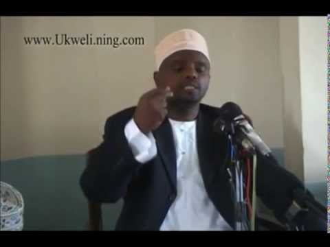 Sheikh uthman maalim – umuhimu wa subra” | IQRAA