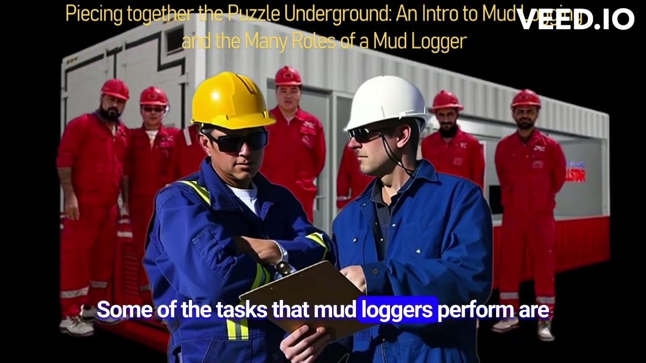 Episode 1: An Intro to Mud Logging and the Many Roles of a Mud Logger
