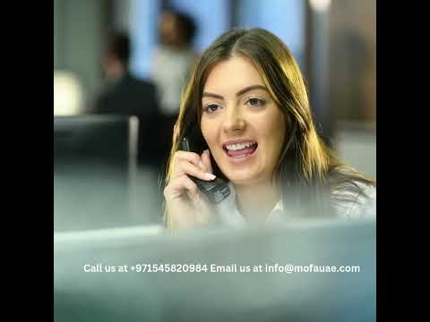 Get 20% OFF on all UAE Embassy & MOFA Attestation Services | Amazon Attestation Services