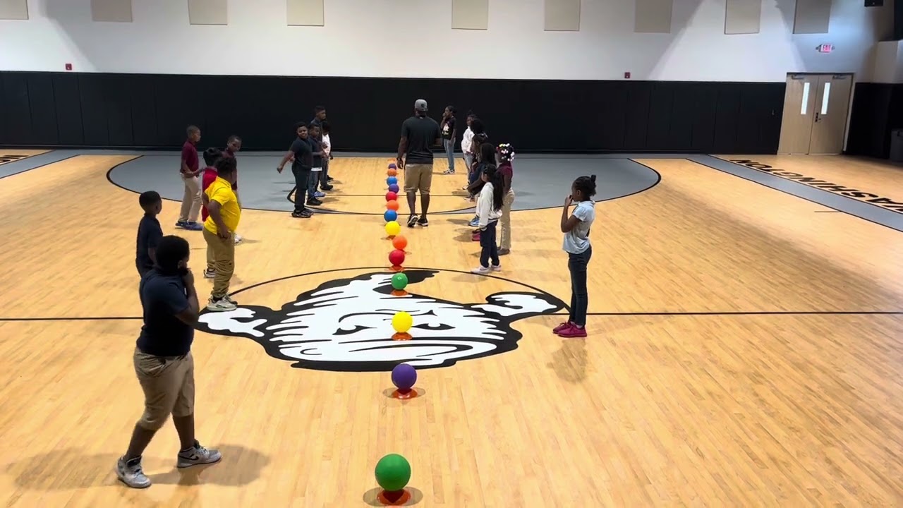 Nora Davis Elementary P.E.