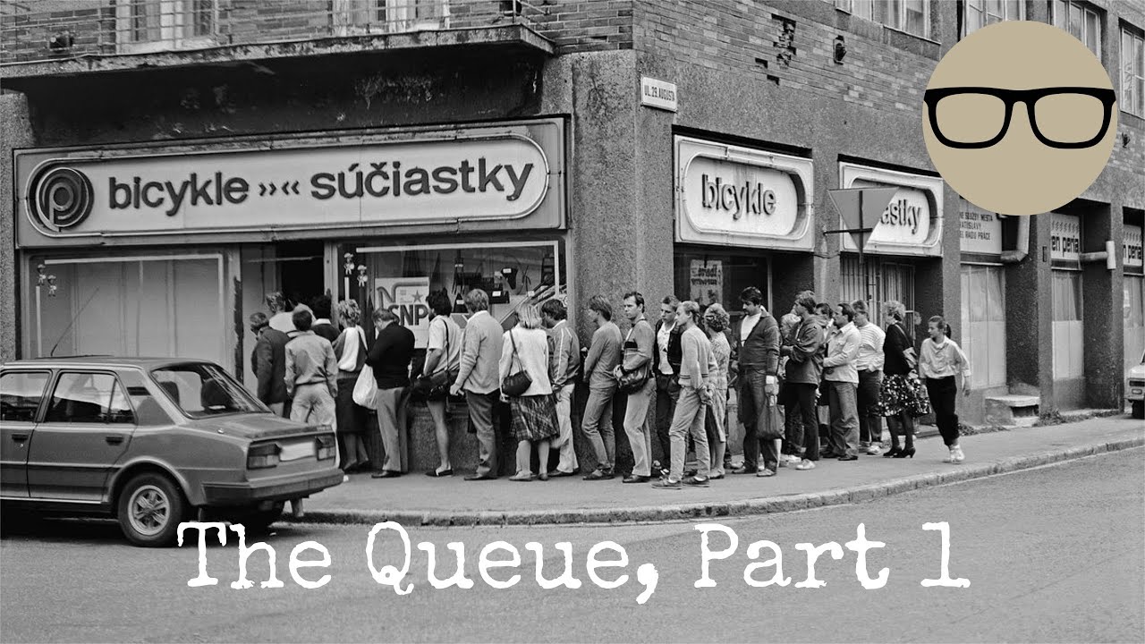 The Queue Part 1