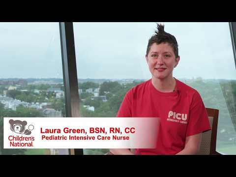 After the Burn: In the Pediatric Intensive Care Unit (PICU)