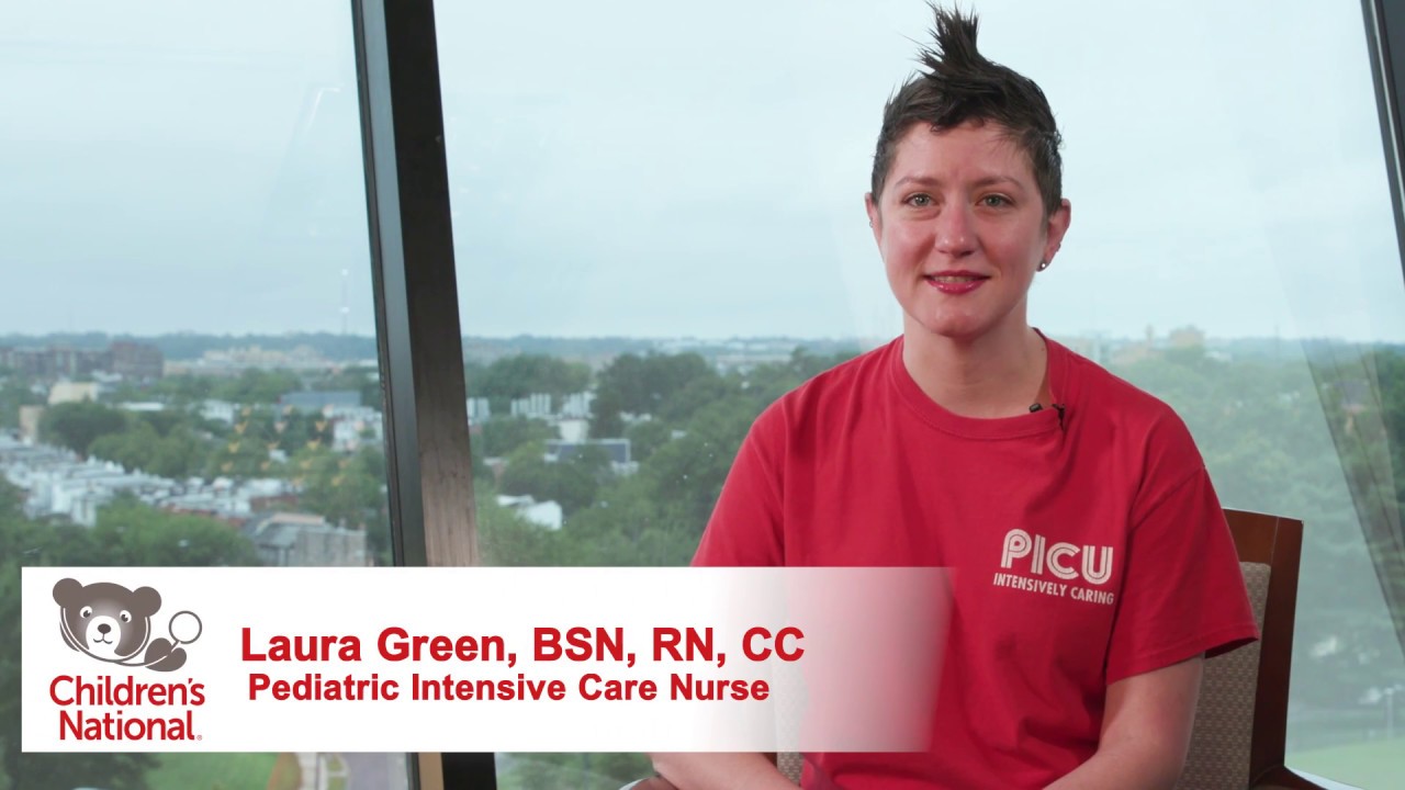 Pediatric Intensive Care Unit (PICU) | Children's National Hospital