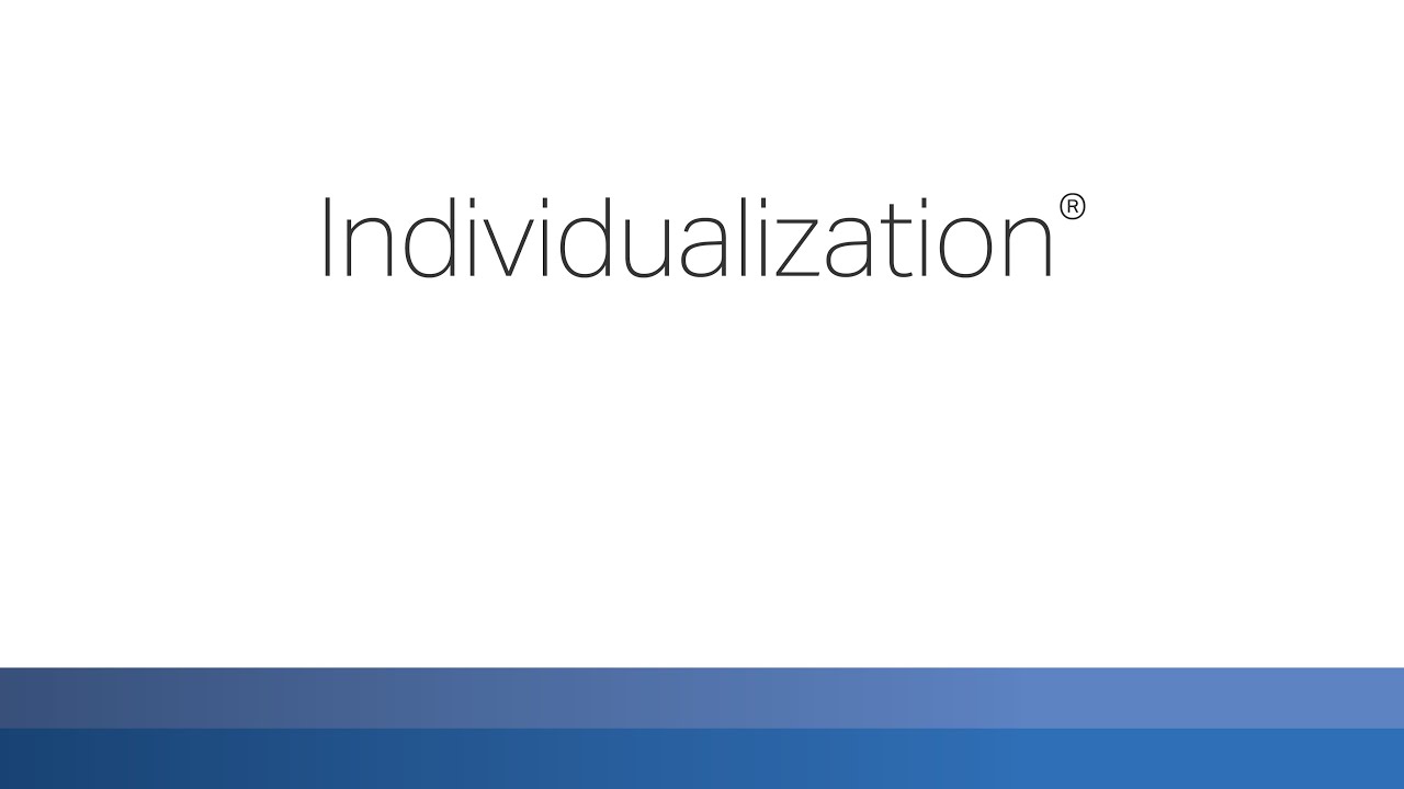 Individualization | CliftonStrengths Theme Definition