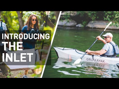 Inlet - Oru Kayak