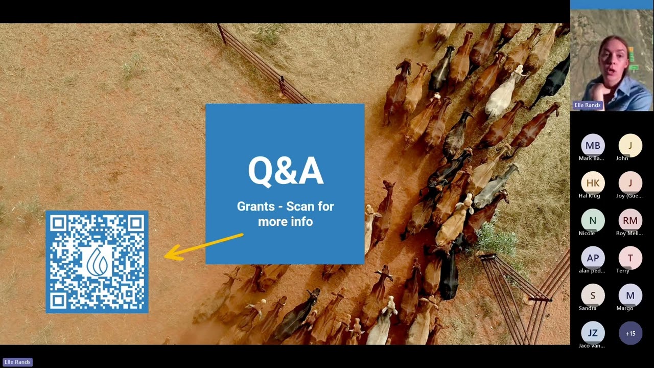 On Farm Connectivity Program & Farmbot Trough Learning