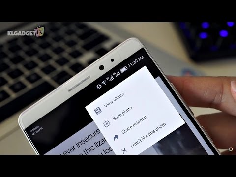 Sharing photos from Facebook and websites to other apps | App Quickie #002