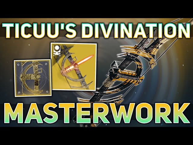 Destiny 2 Exotic Bow tier list
