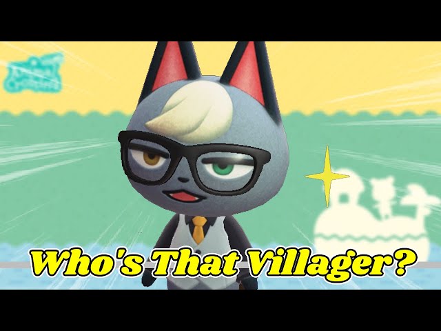 Raymond in Animal Crossing: How to Get, Appearance, Roles