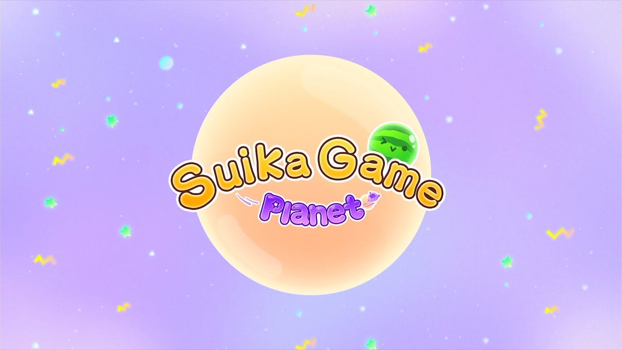 Suika Planet (No Commentary)