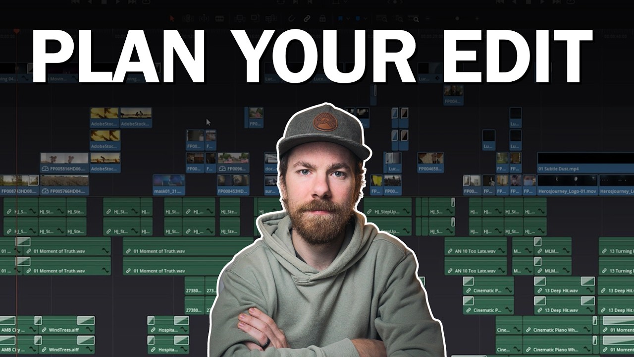 The Step Most Beginner Documentary Editors Skip